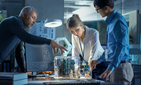 Our Solution – Skychip Silicon